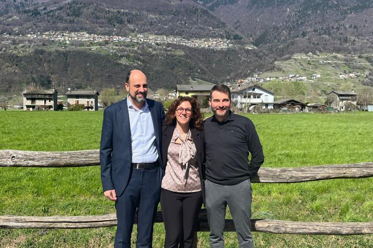 CAMBIO AL VERTICE PER LA UST CISL SONDRIO | Altarezianews CAMBIO AL VERTICE PER LA UST CISL SONDRIO | Altarezianews